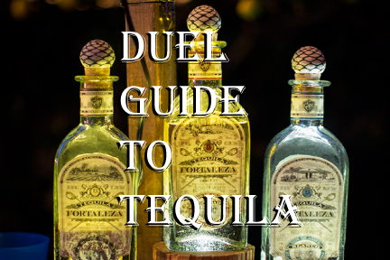 An Honorable Guide To Tequila – A Weekly Dispatch from the Society of ...